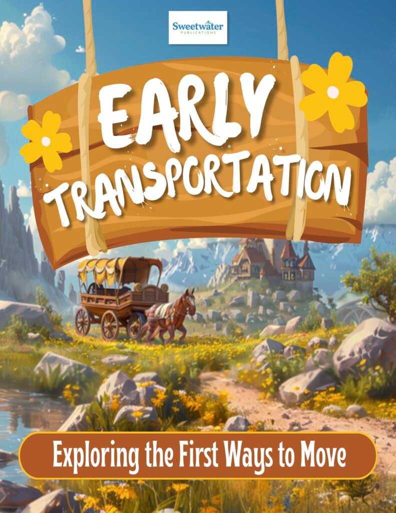 Early Transportation Exploring The First Ways To Move (Video)